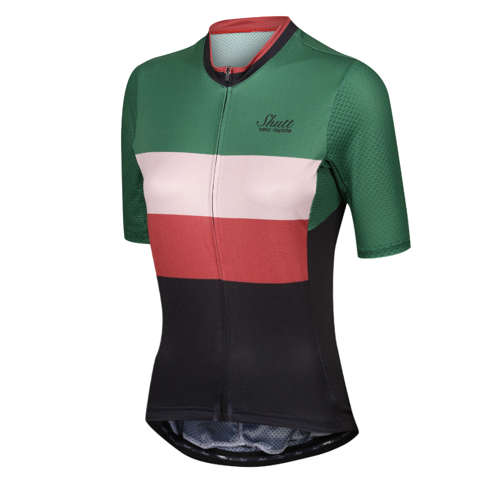 Shutt Velo Rapide - Women's Avventuroso Cycling Jersey