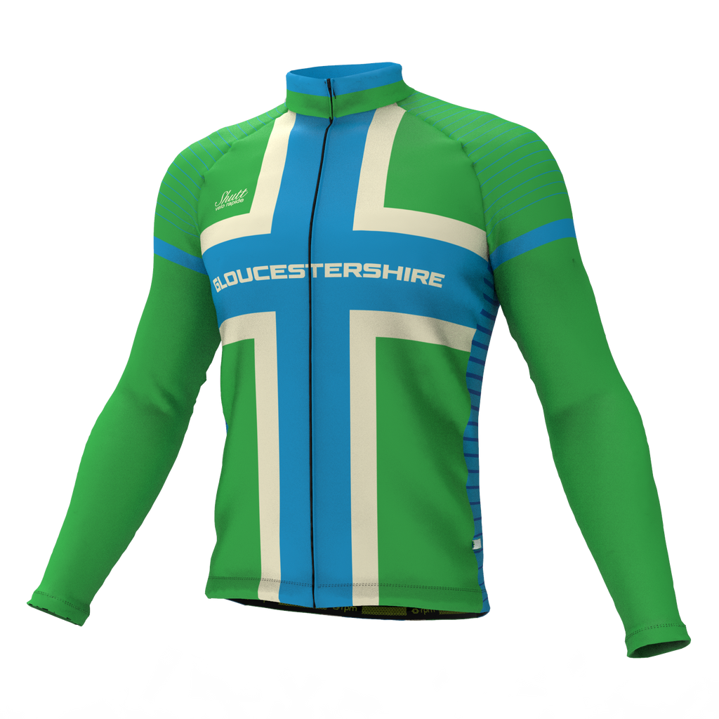 Shutt Velo Rapide - Men's Yorkshire Cycling Jersey