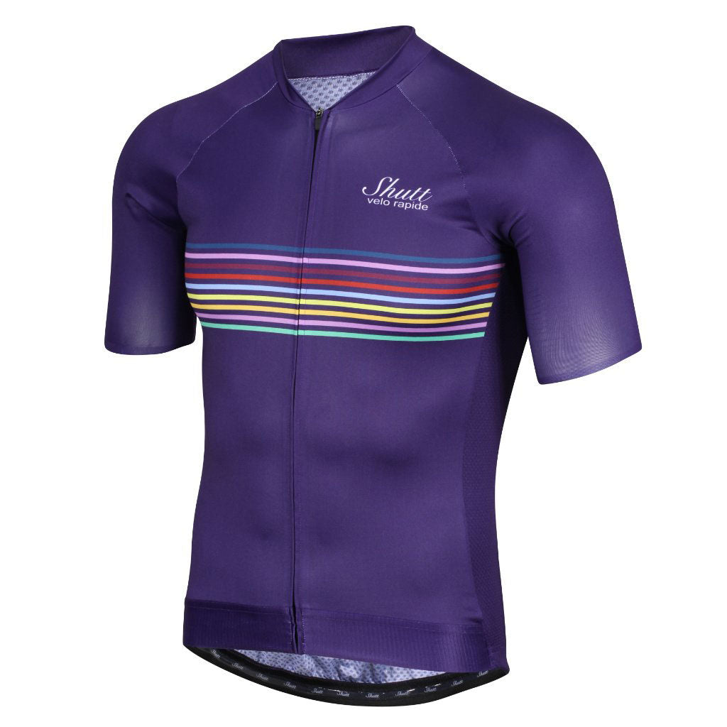 Shutt Velo Rapide - Men's Venice Cycling Jersey