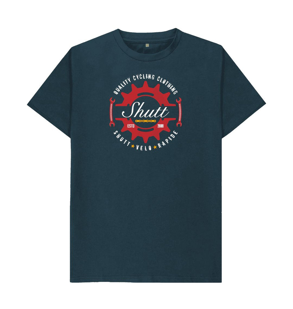 Crest T-Shirt – Shutt Velo Rapide