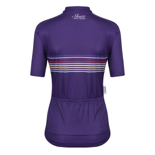 Shutt Velo Rapide - Women's Venice Cycling Jersey