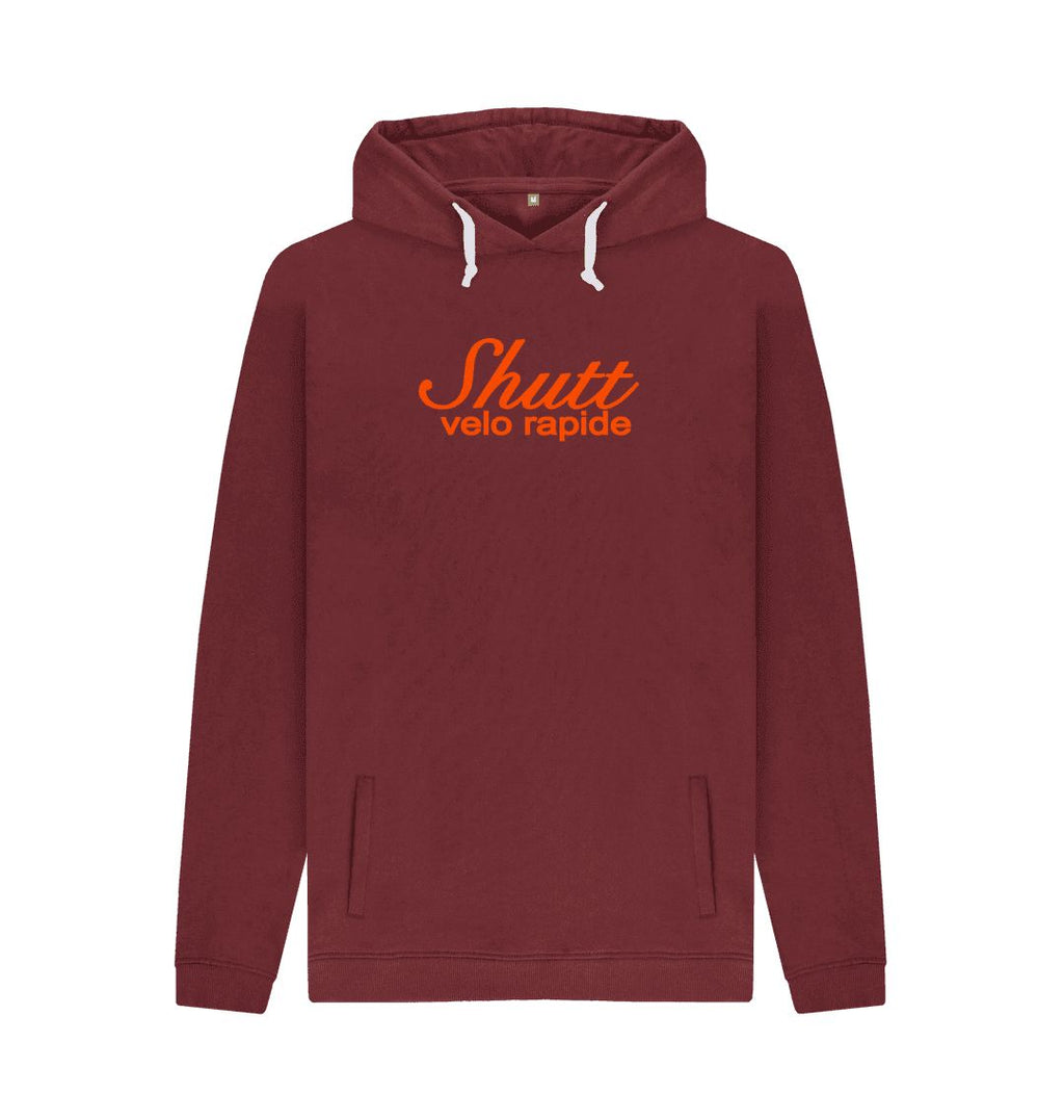 Shutt Logo Hoodie – Shutt Velo Rapide